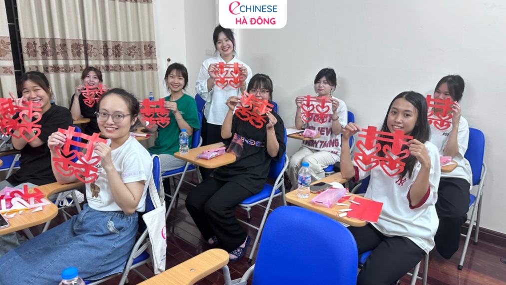 Trung Tâm Tiếng Trung EChinese Hà Đông - Chất Lượng - Tận Tâm